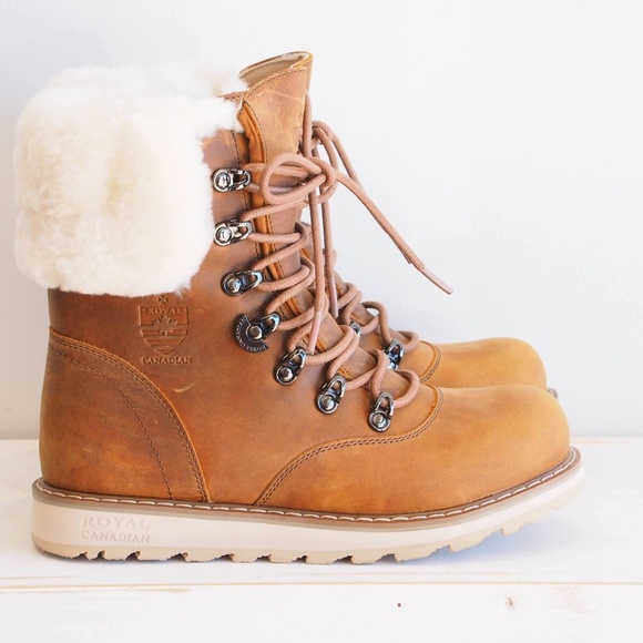 Royal Canadian | Shoes | Royal Canadian Cambridge Boot | Poshmark